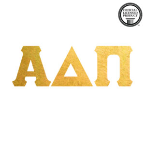 Greek Letters - Goldy.LA by GoldInkTattoo