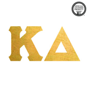 Greek Letters - Goldy.LA by GoldInkTattoo